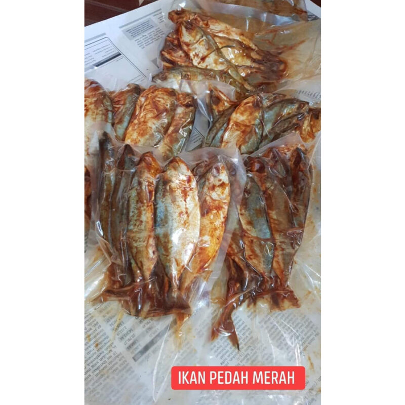 Premium Ikan Pedah Merah - GoJajan